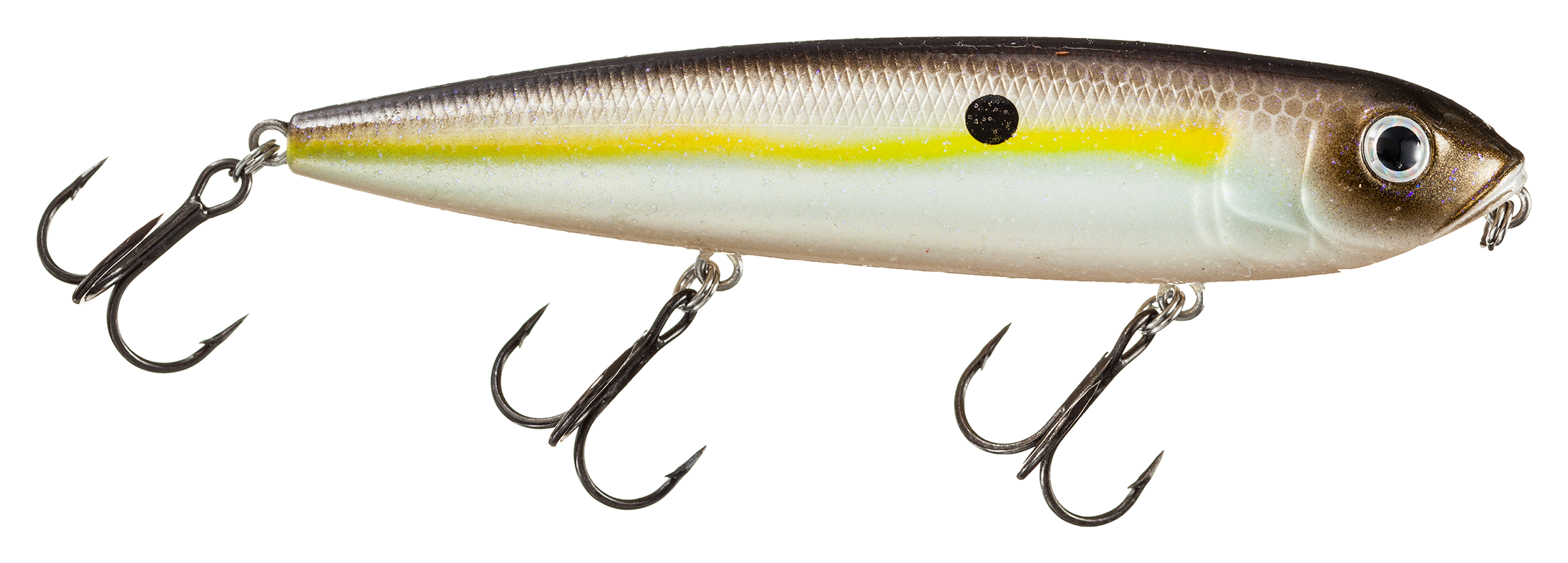 Strike King KVD Sexy Dawg Topwater Hard Bait | Bass Pro Shops